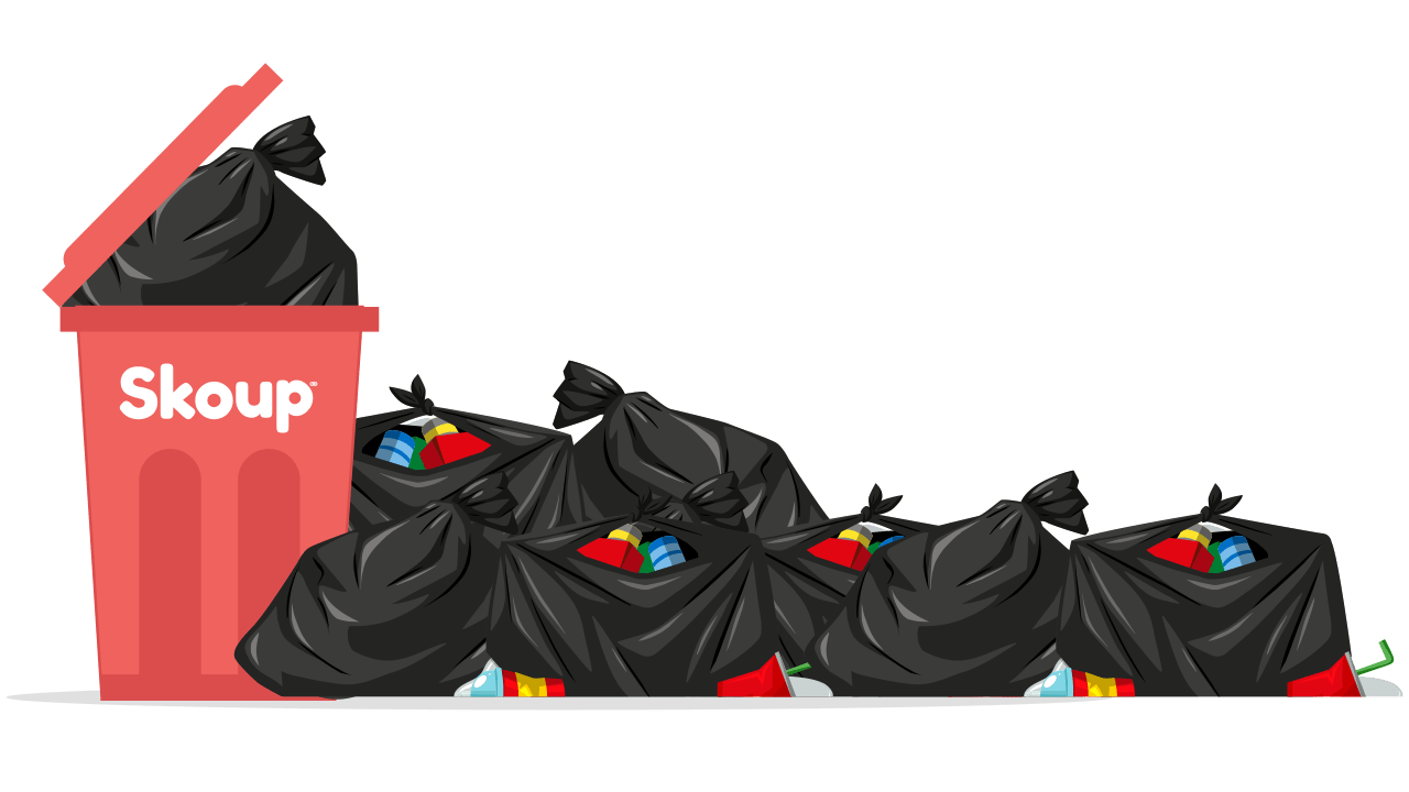 Can you Bag It? | Skoup